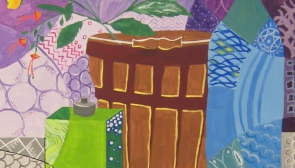 fractured art – Arty Amber